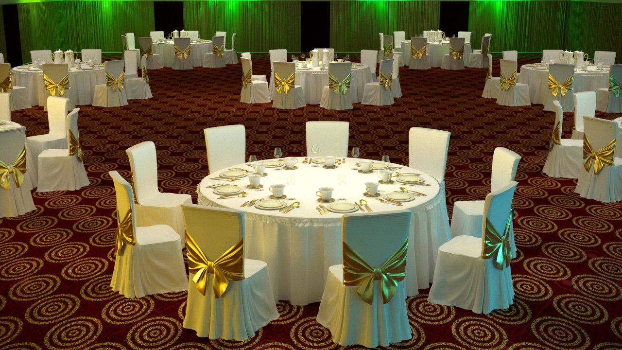Different Types Of Seating Arrangements For Events - Icecube Events