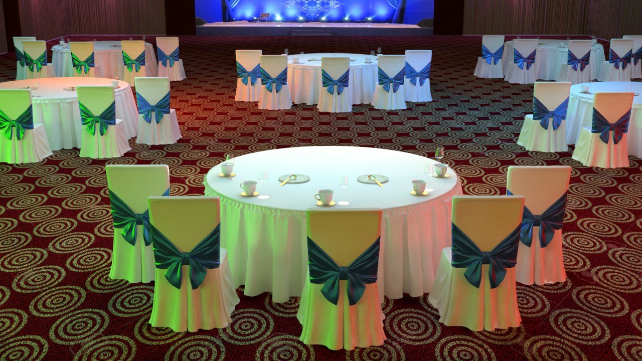 Different Types Of Seating Arrangements For Events - Icecube Events